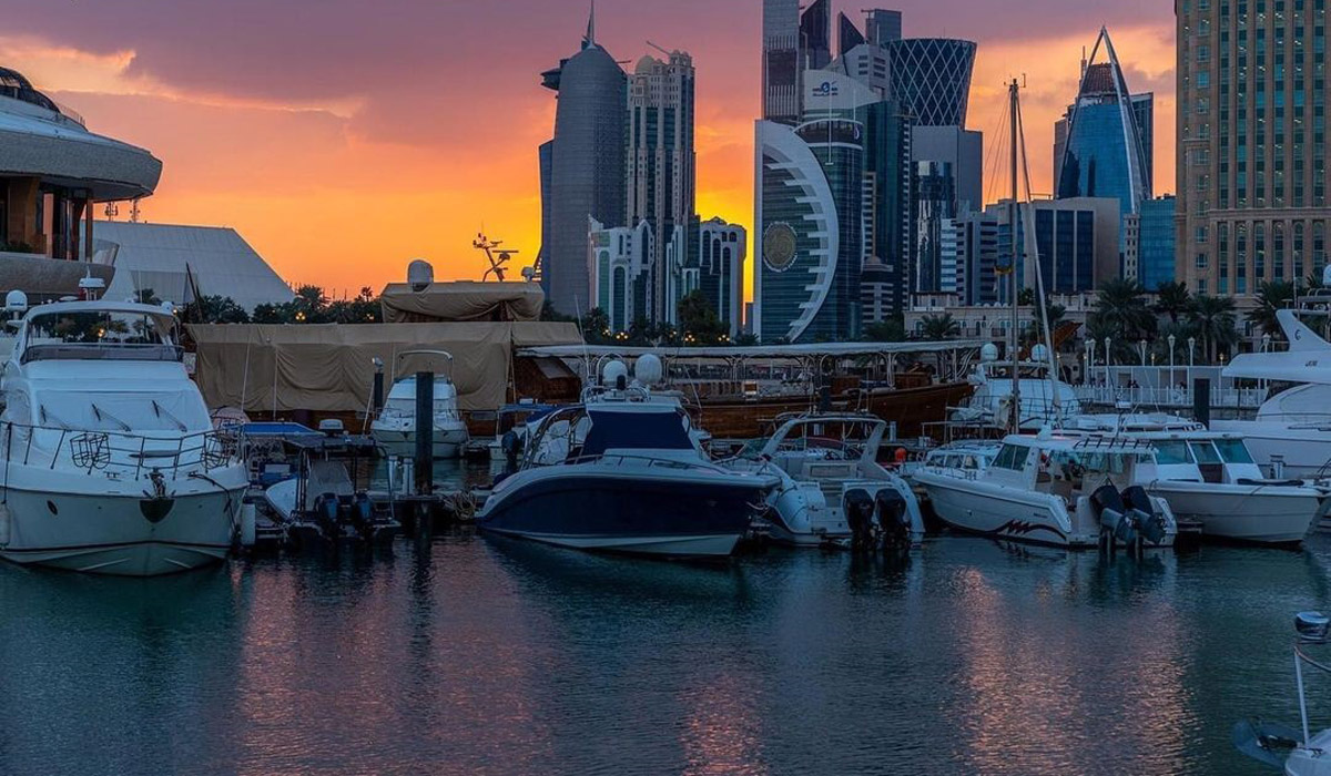 New speed cameras to improve Qatar road safety.