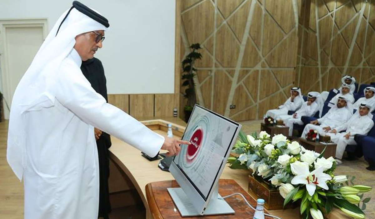 MOJ Launches Project for New Portal