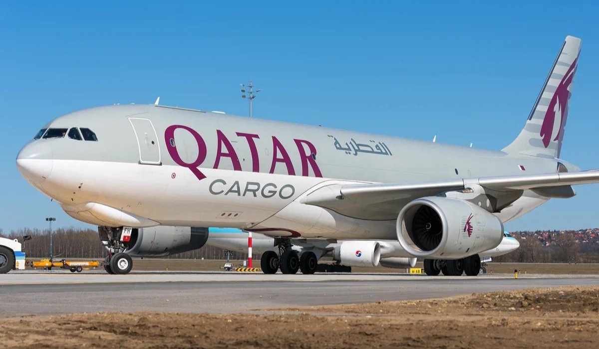 Qatar Airways Cargo Marks 20 Years of Freight Operation