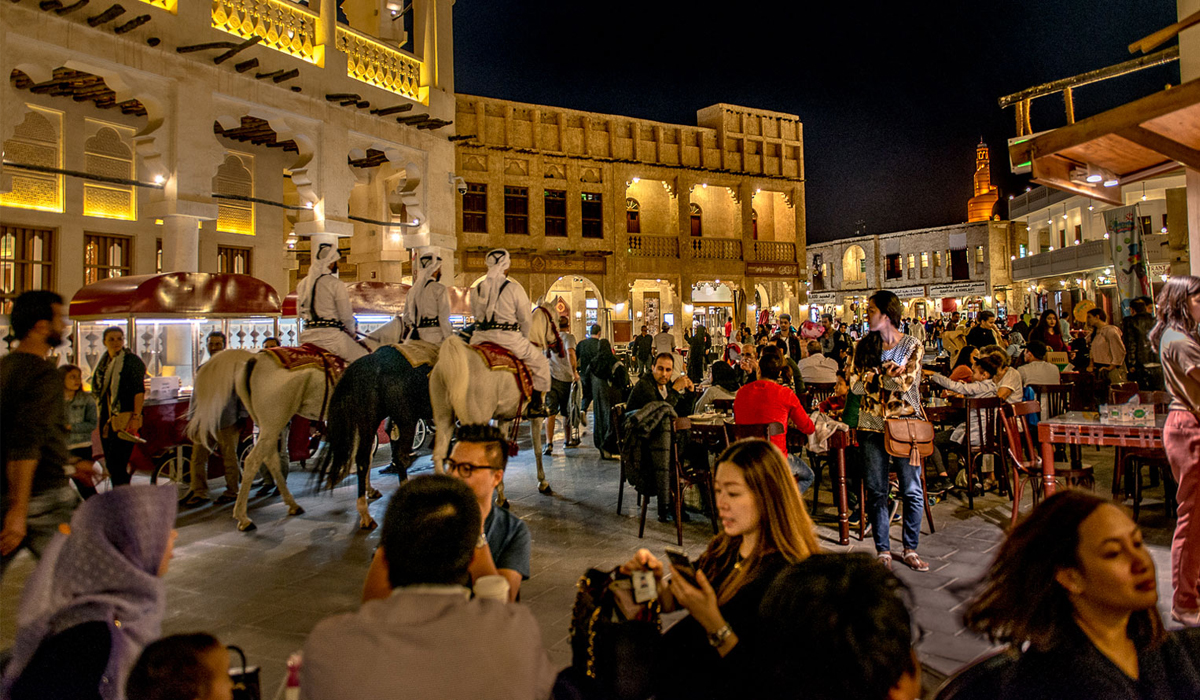 Top 7 Shisha Places in Qatar