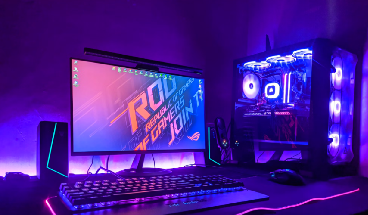 PC Gaming Store In Qatar