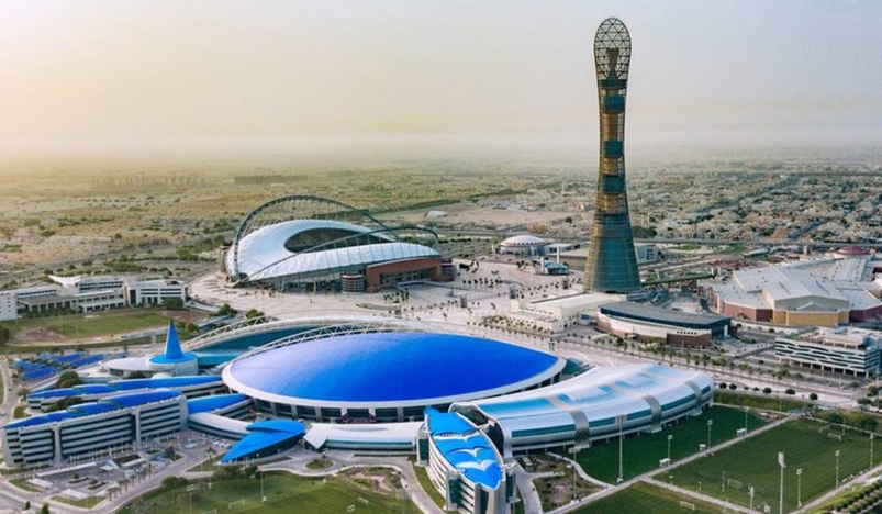 Aspire Zone to Host World's Beach Volleyball Champions