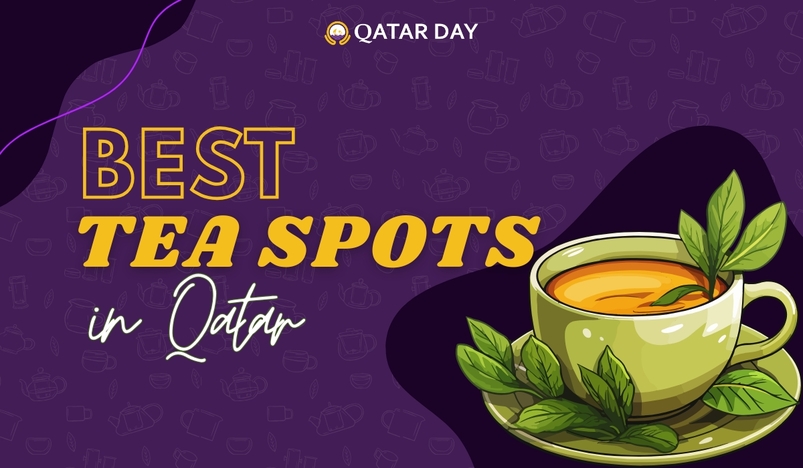Best Tea Spots in Qatar