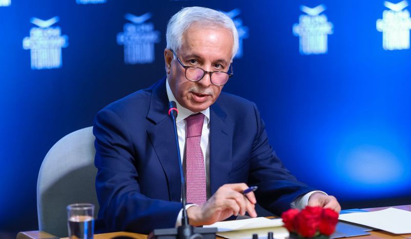 Qatar Participates in Delphi Economic Forum in Athens