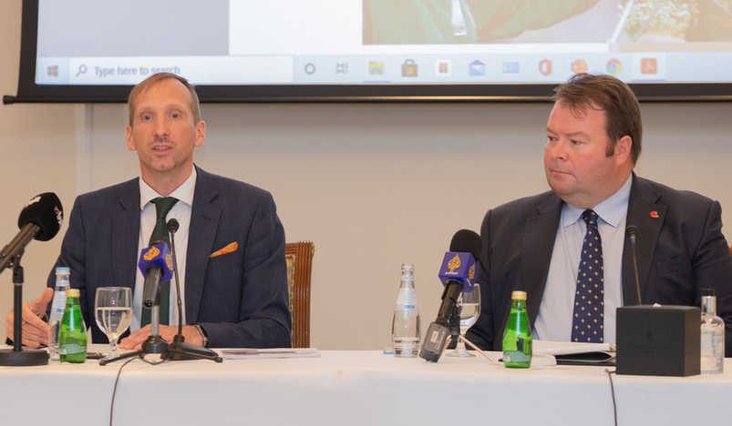 FERW Issues Report Praising Qatar's Bid to Host 2022 WC