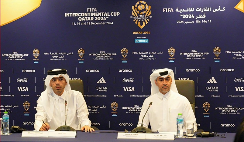 FIFA Intercontinental Cup Qatar 2024