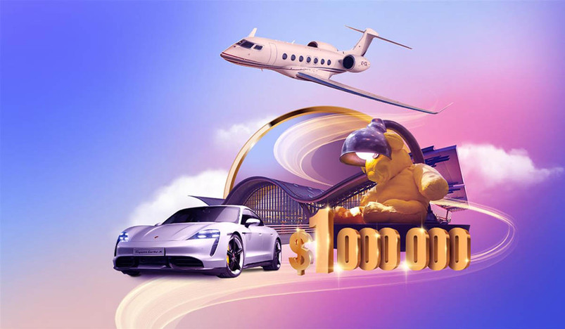 Win opportunity of lifetime with QA and HIA's 'Fly and Win'