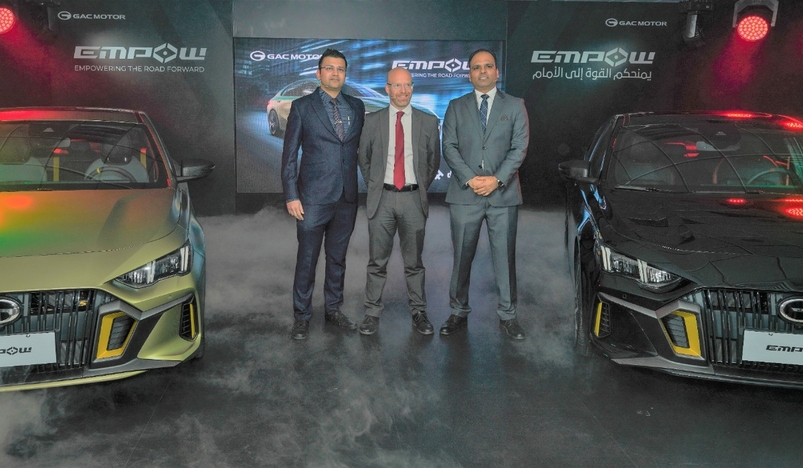 Domasco Introduces GAC EMPOW in Qatar