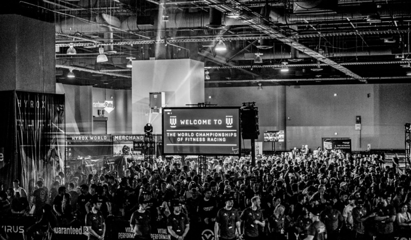 Qatar Welcomes HYROX