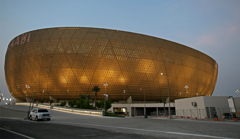 Lusail Stadium: magical venue, impress entire world