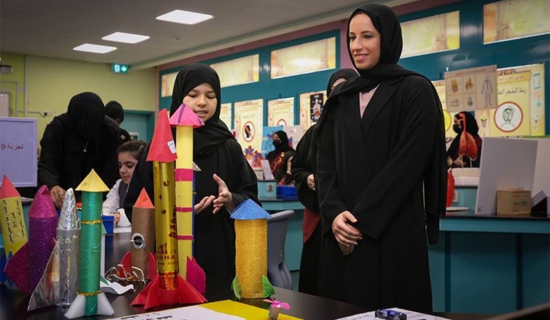 Minister points shared responsibility towards Education