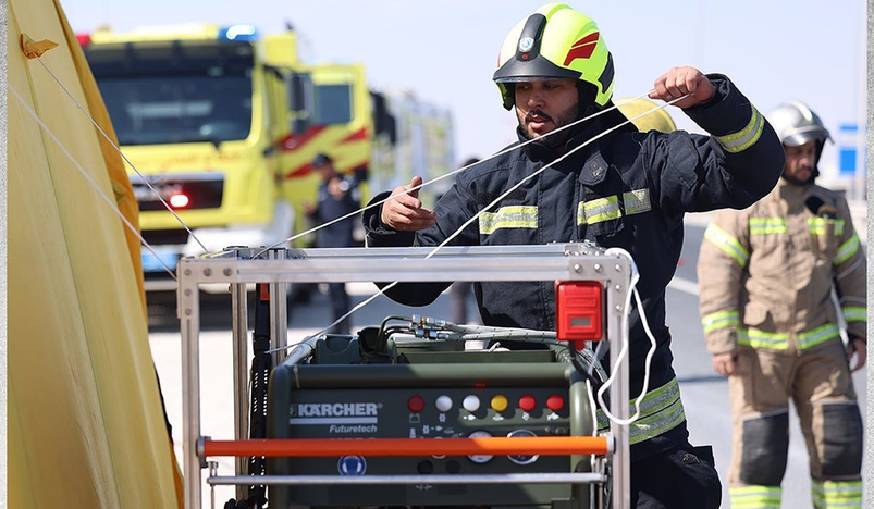 MoI Launches Public Warning System