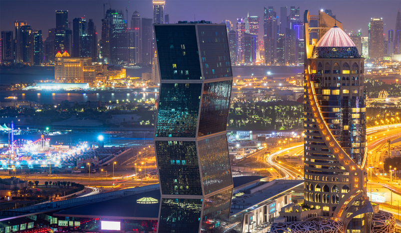 Qatar ranked world’s THIRD safest country