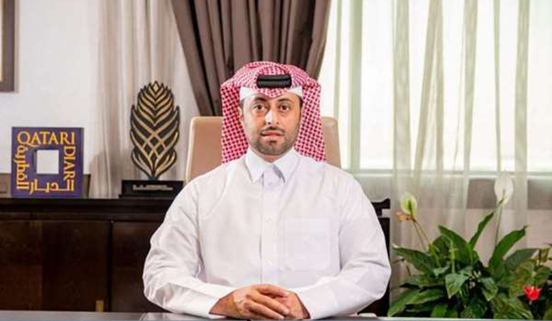Qatari Diar appoints new CEO