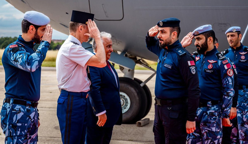 QSF Participating in Securing Paris Olympics 2024