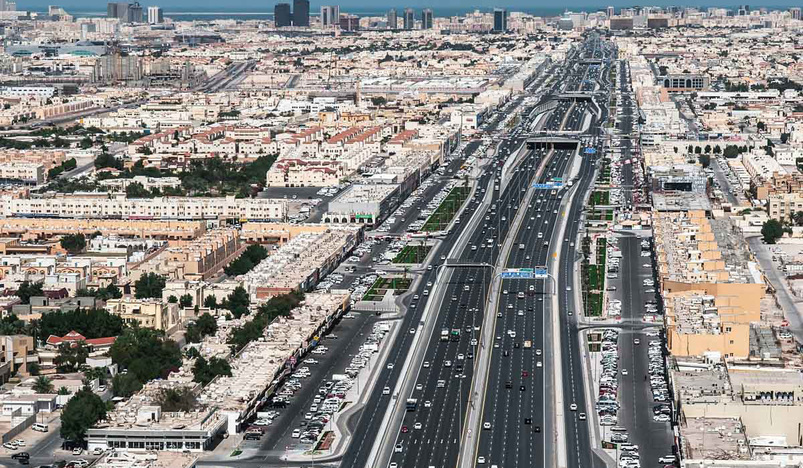 Ashghal announces 4-month long traffic diversion on Salwa Rd