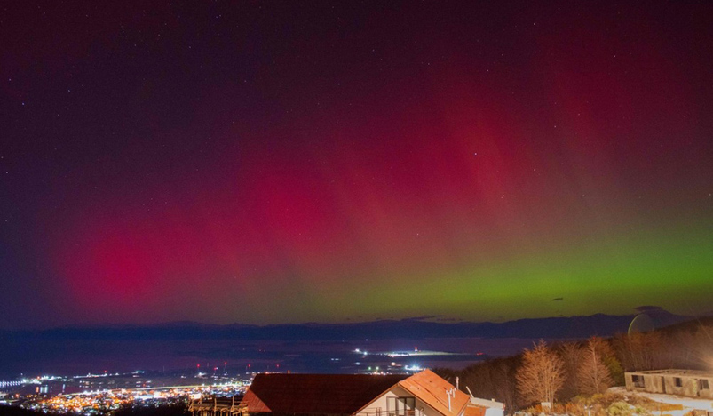 First 'extreme' solar storm in 20 years