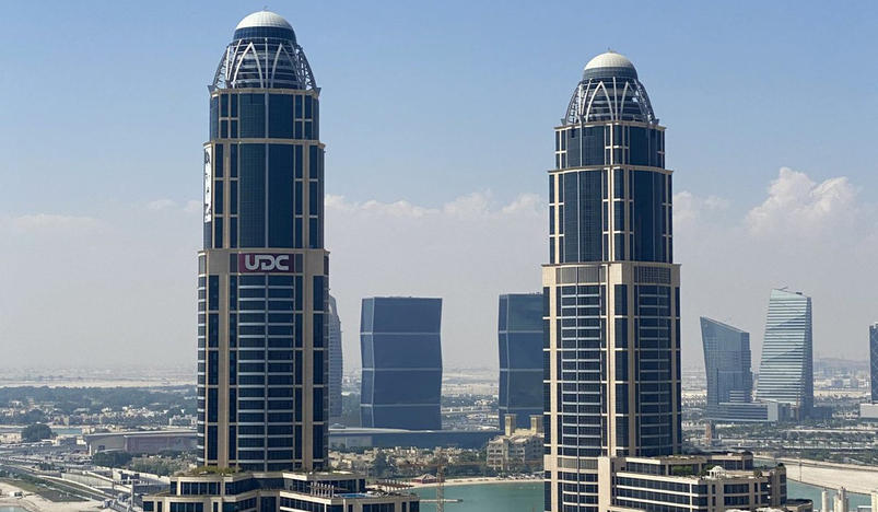 UDC's Net Profit Jumps 23.4% in H1 2022