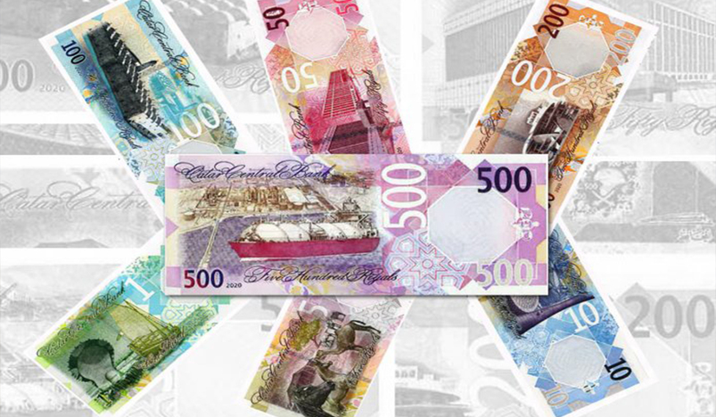 Know About the New Qatar Banknote Designs and Symbols