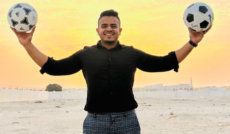 Ramees TC is Going viral after sharing A video on Socia